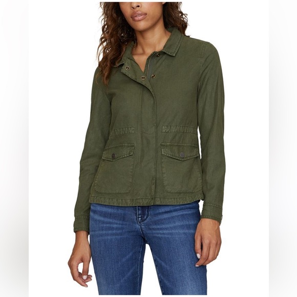 Sanctuary | Jackets & Coats | Nwt Sanctuary Military Jacket | Poshmark